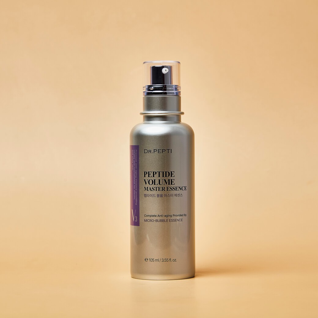 Dr.Pepti Peptide Volume Essence Season 3 | Yvescosmetic
