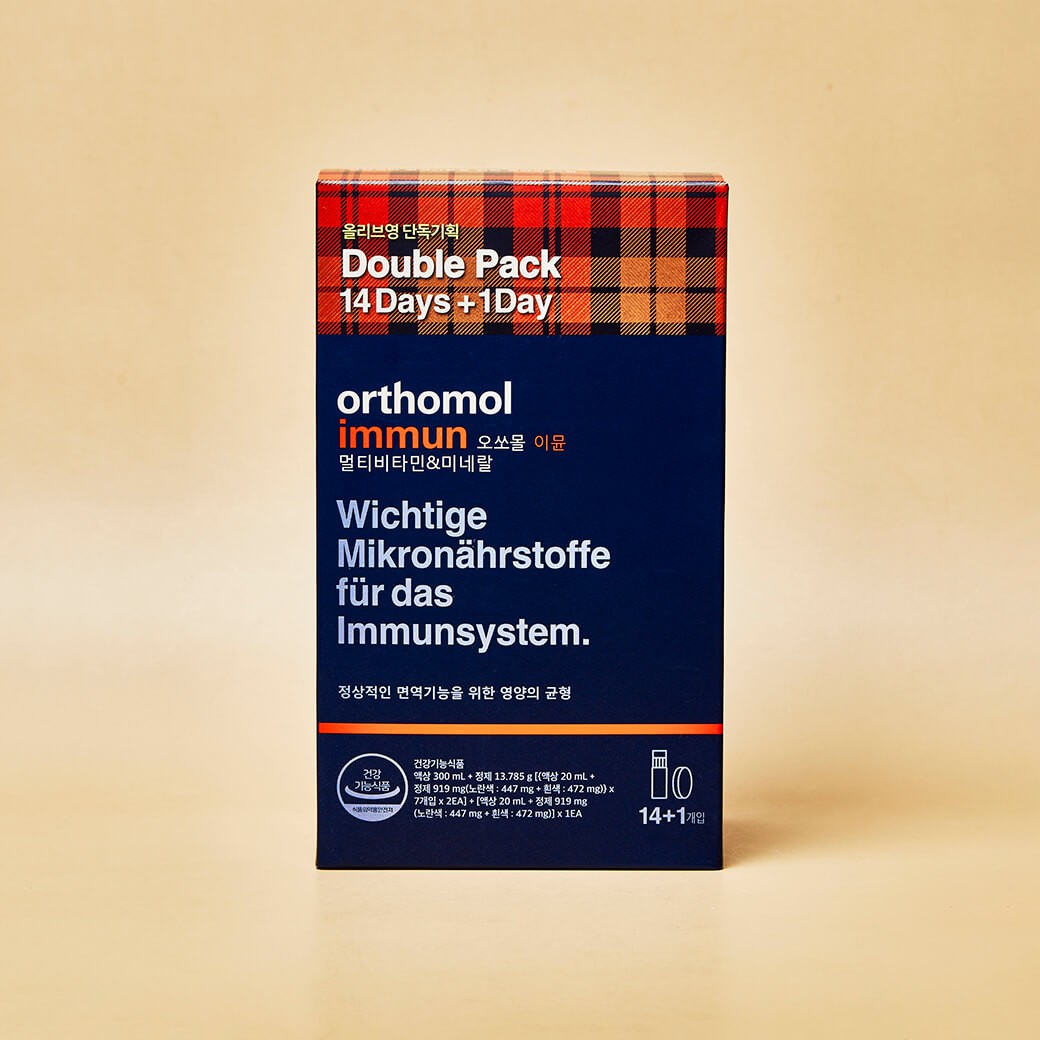 Orthomol Immun | Yvescosmetic