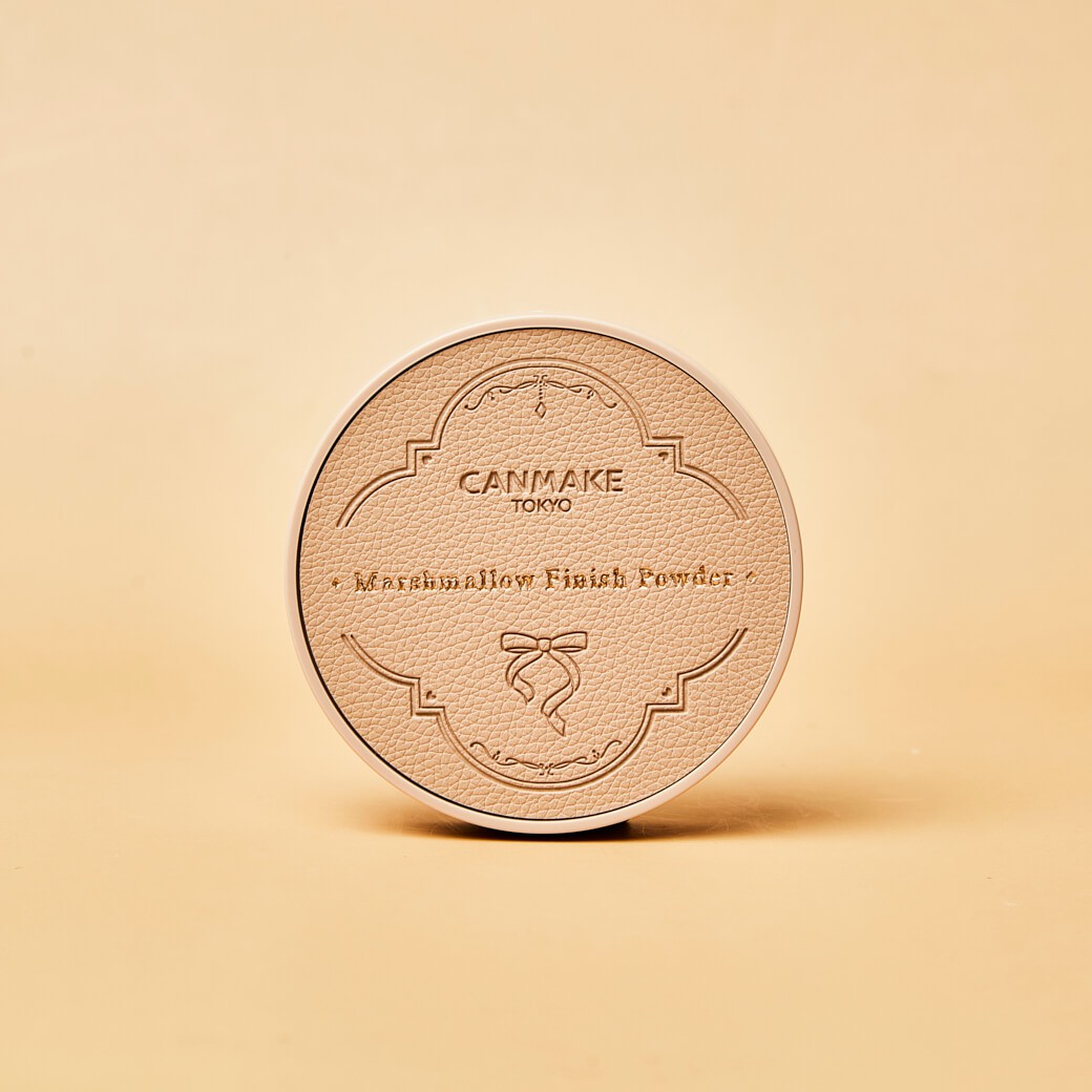 CANMAKE Marshmallow Finish Powder Abloom SPF19 PA++ #01 Dearest Bouquet ...
