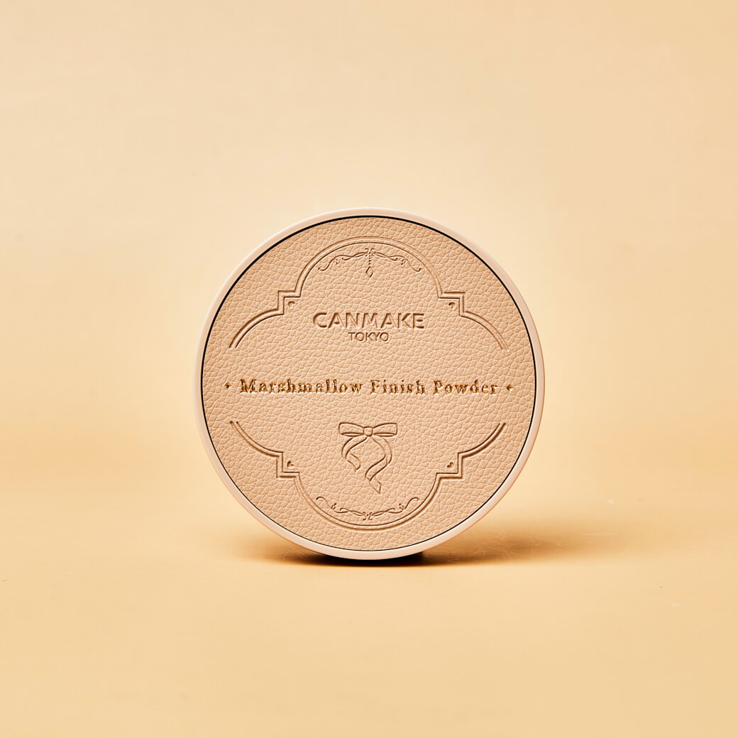 CANMAKE Marshmallow Finish Powder Abloom SPF19 PA++ #02 Sakura Tulle ...